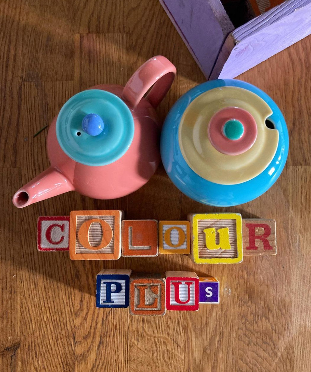 [COLOUR PLUS COMPANIE] NEW ARRIVAL🇺🇸 – In part