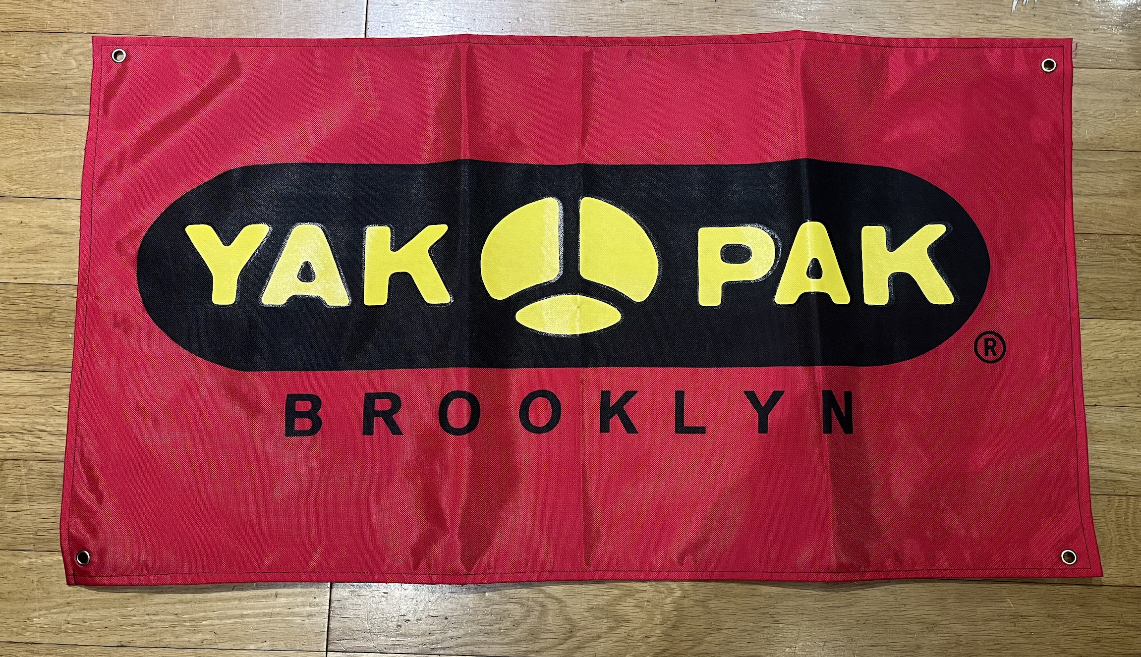 [ DEAD STOCK ] 90's Original YAK PAK – In part