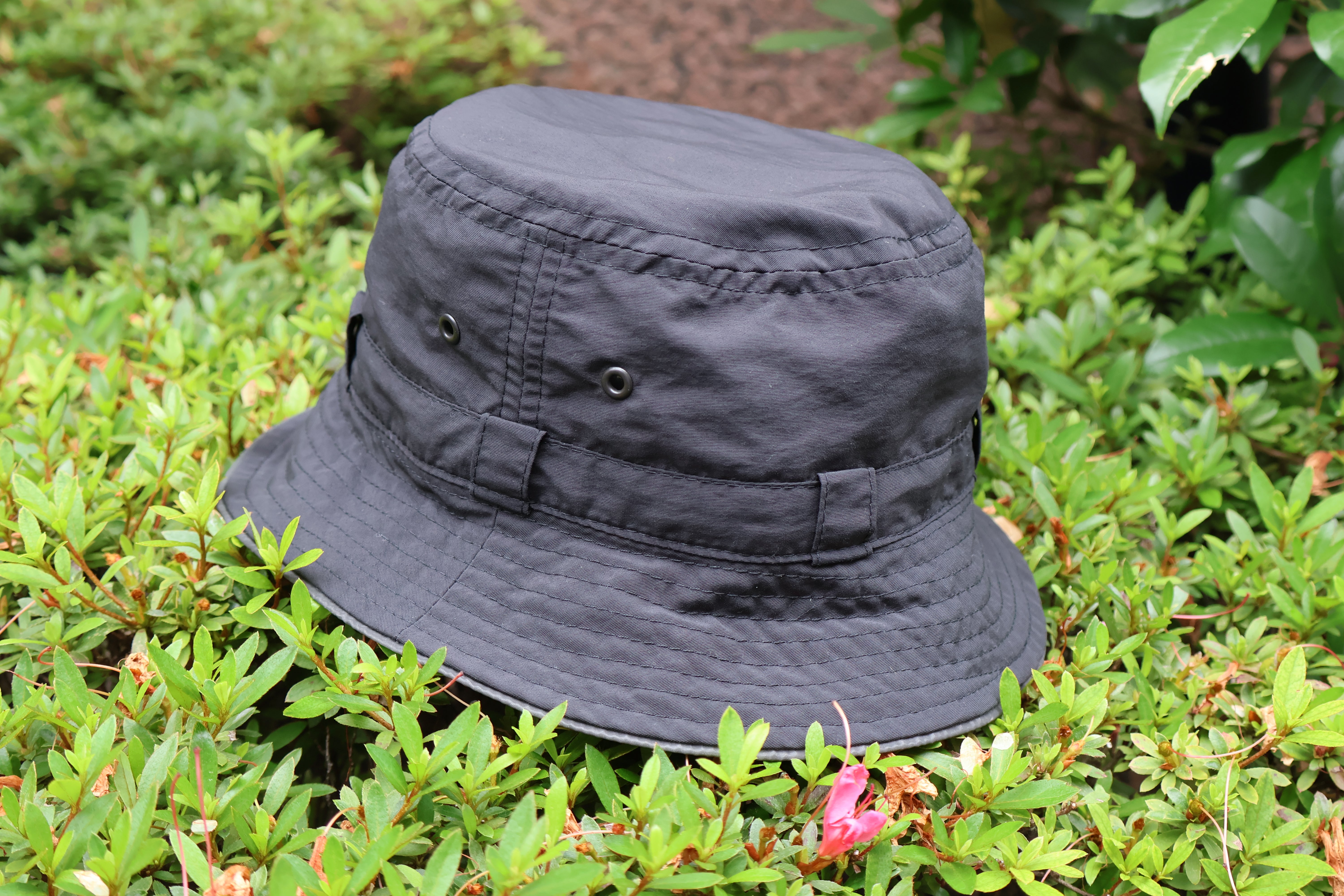 [ BLINK ] SUPPLEX NYLON BOONIE HAT – In part