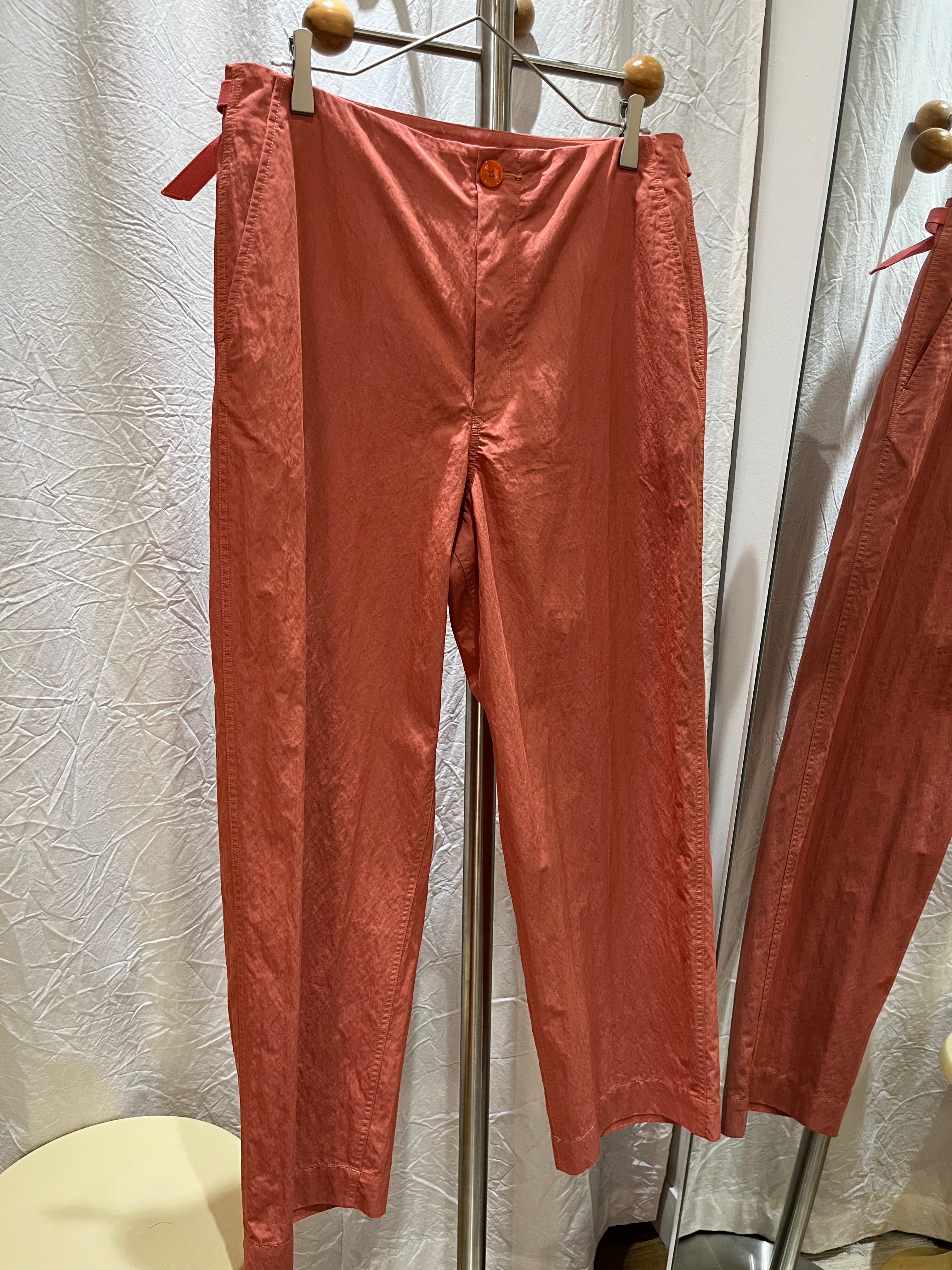 [un /unbient] PULL PANTS-W – In part